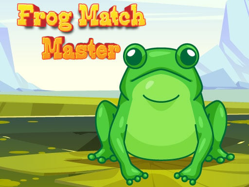 Frog Match Master Game - Play Frog Match Master Online for Free at ...