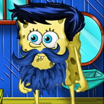 Spongebob Shave Time Game - Play Spongebob Shave Time Online for Free ...