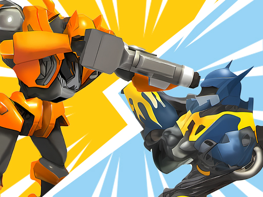 Ultimate Robot Fighting Game - Play Ultimate Robot Fighting Online for ...
