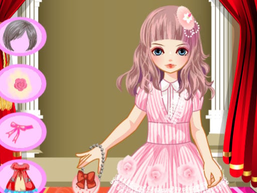 Lovely Cute Girl Game - Play Lovely Cute Girl Online for Free at YaksGames