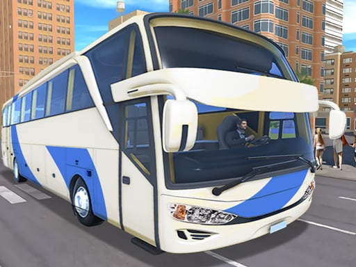City Bus Driving Game - Play City Bus Driving Online for Free at YaksGames