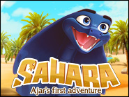 Sahara : Ajar's First Adventure Game - Play Sahara : Ajar's First ...