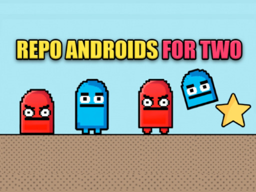 Repo androids for two Game - Play Repo androids for two Online for Free ...