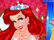 Disney Princesses Make Up Contest Game - Play Disney Princesses Make Up ...