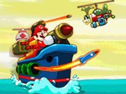 Mario Torpedo Game - Play Mario Torpedo Online for Free at YaksGames