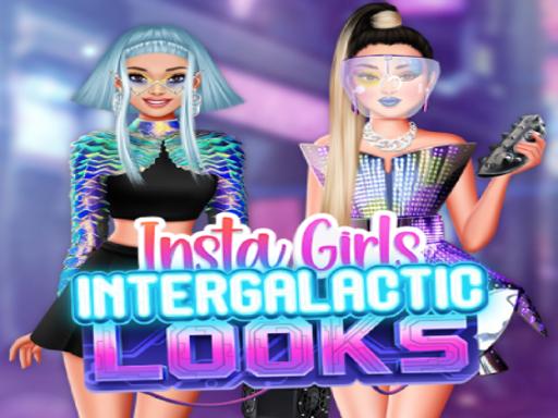 Insta Girls Intergalactic Looks Game - Play Insta Girls Intergalactic ...