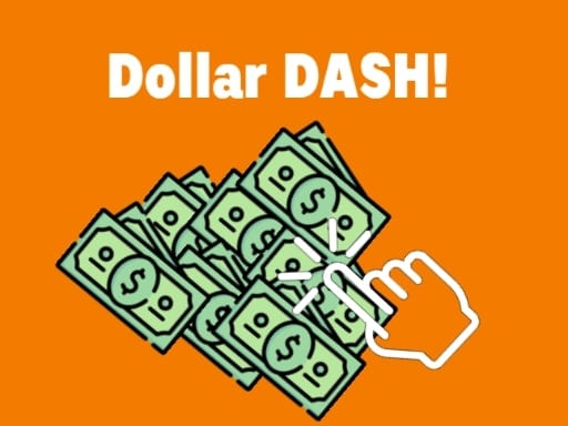 Dollar Dash Game - Play Dollar Dash Online for Free at YaksGames