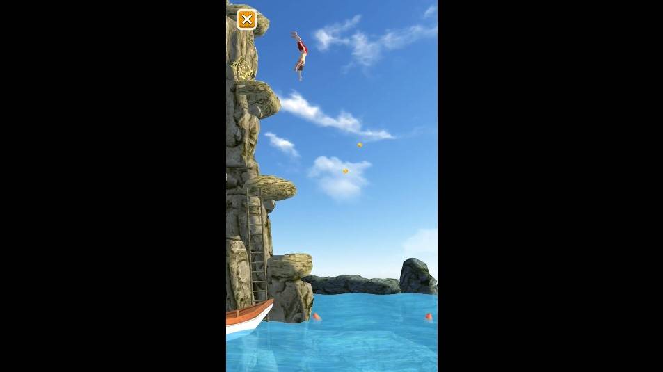 Flip Diving Game - Play Flip Diving Online for Free at YaksGames