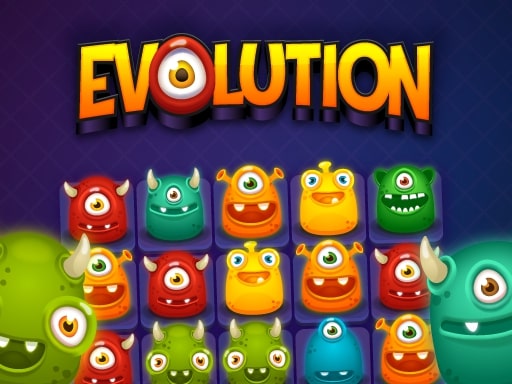 Evolution Game - Play Evolution Online for Free at YaksGames