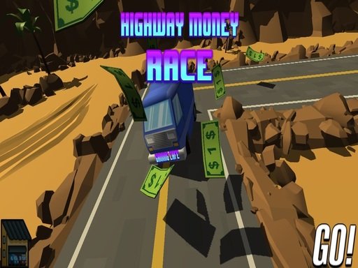 Highway Money Race Game - Play Highway Money Race Online for Free at ...