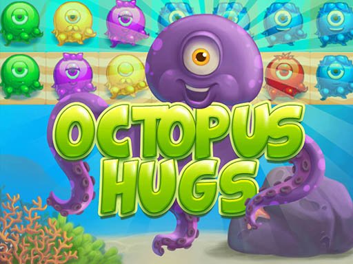 Octopus Hugs Game - Play Octopus Hugs Online for Free at YaksGames