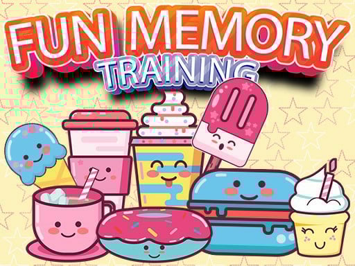 Fun Memory Training Game - Play Fun Memory Training Online for Free at YaksGames