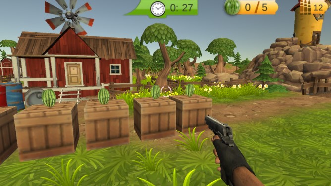 Watermelon Shooter Game - Play Watermelon Shooter Online for Free at ...