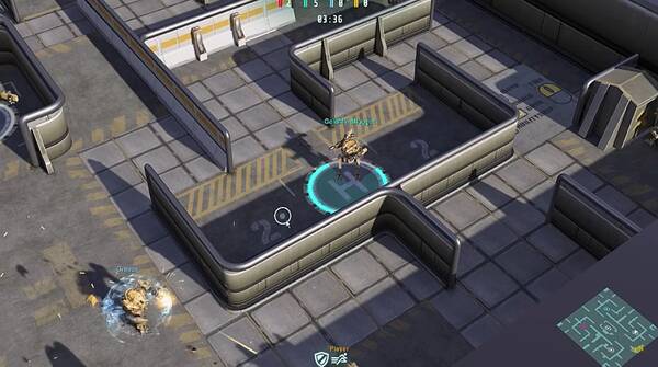 Robostorm.io Game - Play Robostorm.io Online for Free at YaksGames