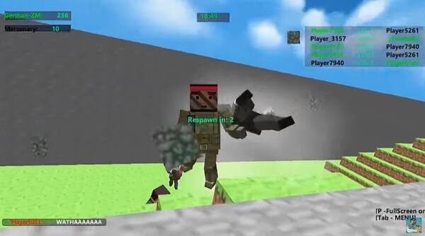 Pixel Gun Apocalypse 3 Game - Play Pixel Gun Apocalypse 3 Online for ...