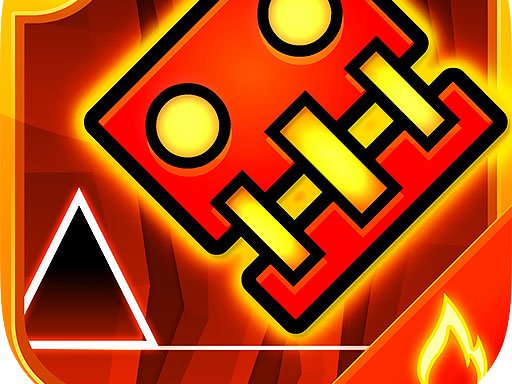 GO UP DASH - Geometry Dash Meltdown Game - Play GO UP DASH - Geometry ...