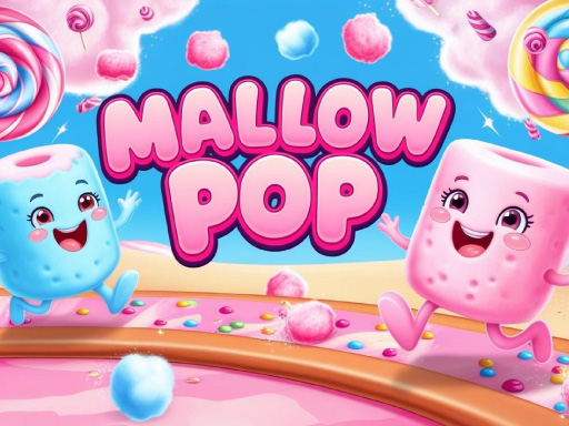 Mallow Pop Game - Play Mallow Pop Online for Free at YaksGames