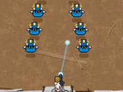 Robots Defense Game - Play Robots Defense Online for Free at YaksGames