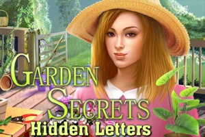 Garden Secrets Hidden Letters Game - Play Garden Secrets Hidden Letters ...