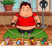 Fit The Fat Game - Play Fit The Fat Online for Free at YaksGames