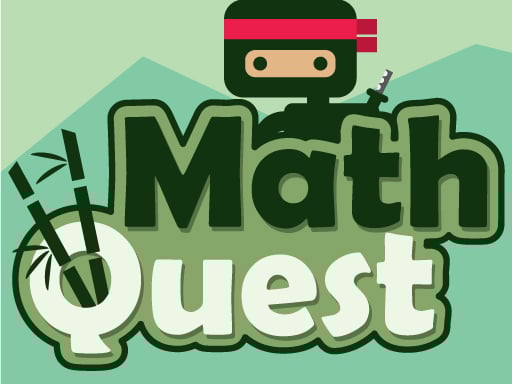 Math Quest Game - Play Math Quest Online for Free at YaksGames