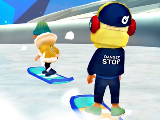Ski Challenge 3D Game - Play Ski Challenge 3D Online for Free at YaksGames