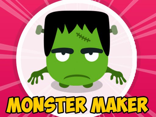 Monster Maker 2000 Game - Play Monster Maker 2000 Online for Free at ...