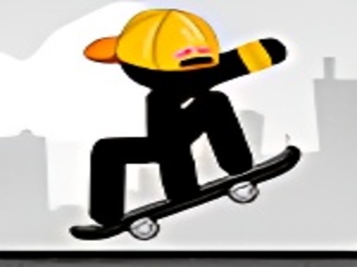 Stickman Skate City Game - Play Stickman Skate City Online for Free at ...