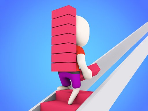 Bridge Race Game - Play Bridge Race Online for Free at YaksGames