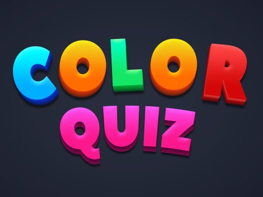 Color Quiz Game - Play Color Quiz Online for Free at YaksGames