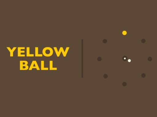 Yellow Ball Game Game - Play Yellow Ball Game Online for Free at YaksGames