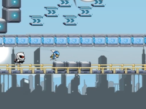 Gravity guy html5 Game - Play Gravity guy html5 Online for Free at YaksGames