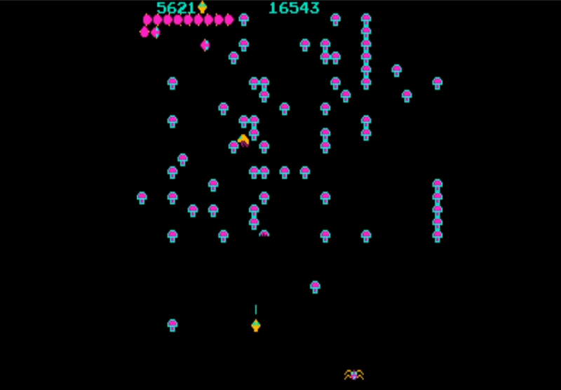 Centipede Game - Play Centipede Online for Free at YaksGames