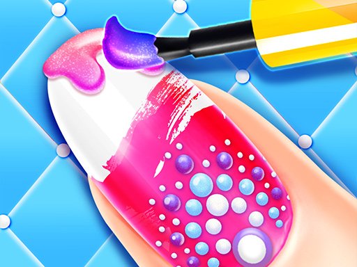 Nail Art Game - Play Nail Art Online for Free at YaksGames
