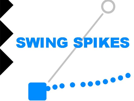 Swing Spikes Game - Play Swing Spikes Online for Free at YaksGames