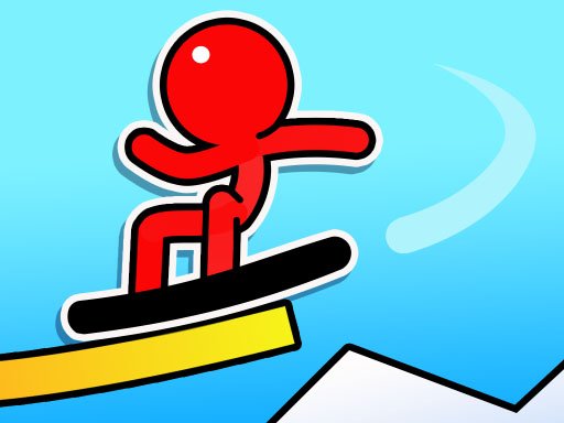 Draw Surfer Game Game - Play Draw Surfer Game Online for Free at YaksGames
