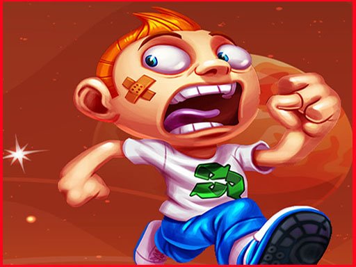 Scary Running Game - Play Scary Running Online for Free at YaksGames