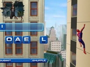 Spiderman 2 - Web Of Words Game - Play Spiderman 2 - Web Of Words ...