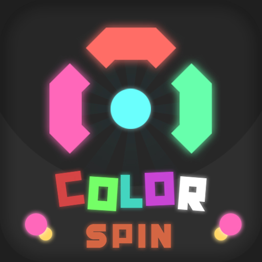 Color Spin Game - Play Color Spin Online for Free at YaksGames