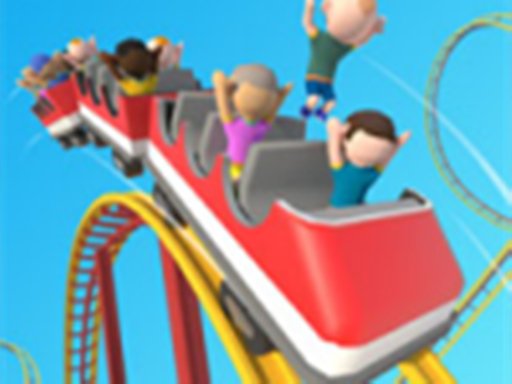 Make A Roller Coaster - Fun & Run 3D Game Game - Play Make A Roller ...