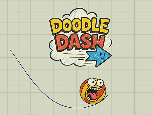 Doodle Dash Game - Play Doodle Dash Online for Free at YaksGames