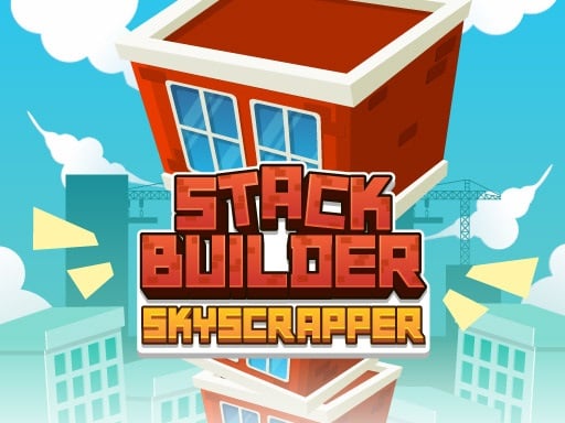 Stack builder skycrapper Game - Play Stack builder skycrapper Online ...