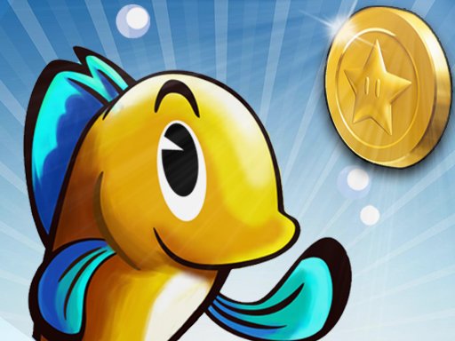 Super Fish Swim Game - Play Super Fish Swim Online for Free at YaksGames