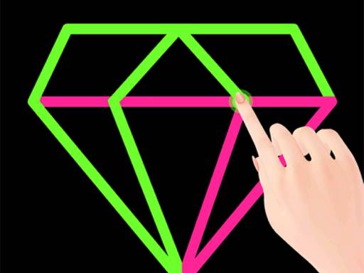Single Line: Drawing Puzzle Game - Play Single Line: Drawing Puzzle ...
