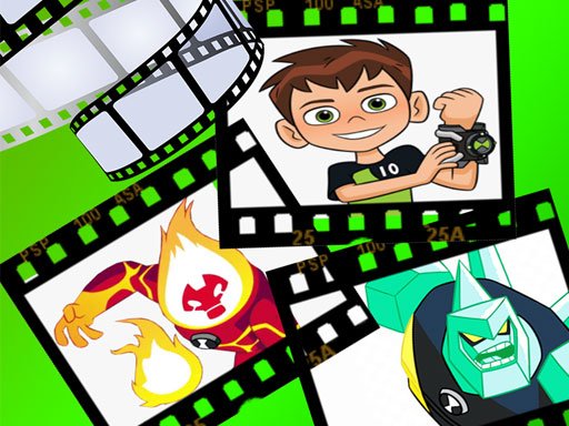 Ben 10 Create Scene Game - Play Ben 10 Create Scene Online for Free at ...