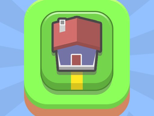 Idle House Merge Game - Play Idle House Merge Online for Free at YaksGames