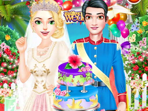 Royal Girl Wedding Day Game - Play Royal Girl Wedding Day Online for ...