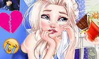 Elsa Breakup Drama Game - Play Elsa Breakup Drama Online for Free at ...