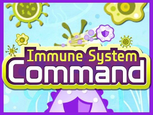 Immune system Command Game - Play Immune system Command Online for Free ...