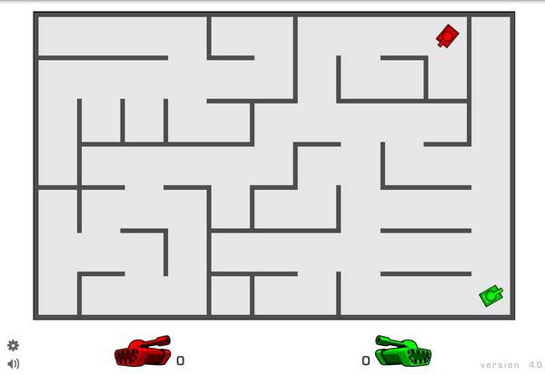 Tank Trouble 4 Game - Play Tank Trouble 4 Online for Free at YaksGames